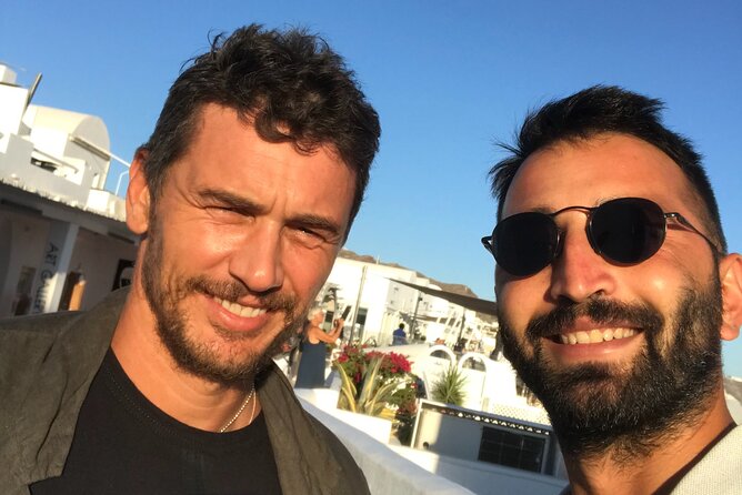 Private Tour in Santorini With Alexandros Including Photos - Panoramic Views and Unique Architecture