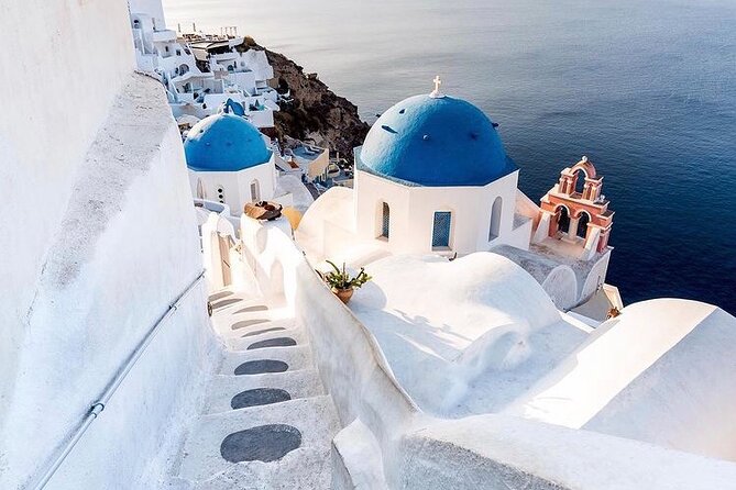 Private Tour in Santorini With Alexandros Including Photos - Ancient Ruins, Local Villages, and Unexplored Areas