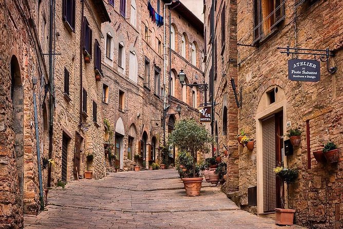 Private Tour in Siena, San Gimignano and Chianti Day Trip from Florence - Itinerary Breakdown: A Closer Look