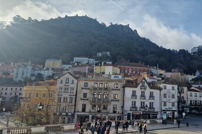 Private tour in Sintra, Cabo da Roca with wine tasting. - Exploring Sintra: A Fairytale Town