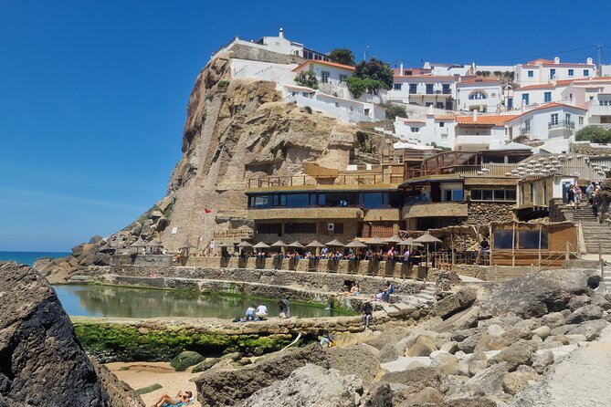 Private tour in Sintra, Cabo da Roca with wine tasting. - Practical Details & What to Expect