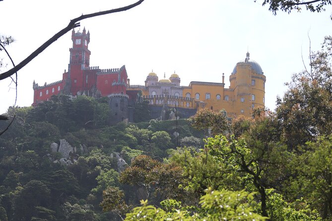 Private Tour in Sintra - Tour Inclusions and Highlights