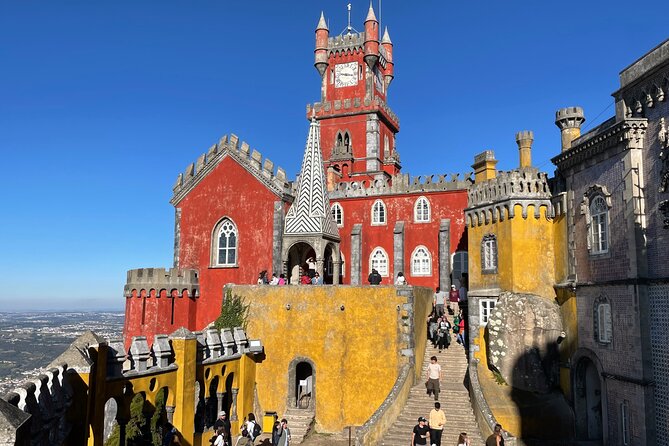 Private Tour in Sintra - Accessibility and Participation Guidelines