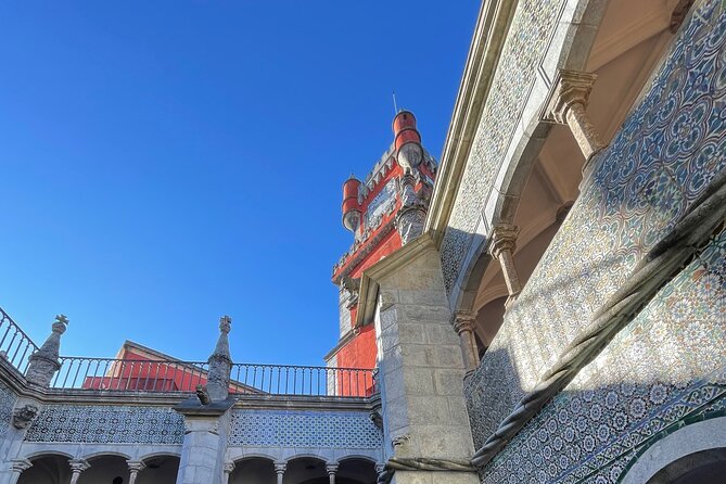 Private Tour in Sintra - Notable Attractions in Sintra