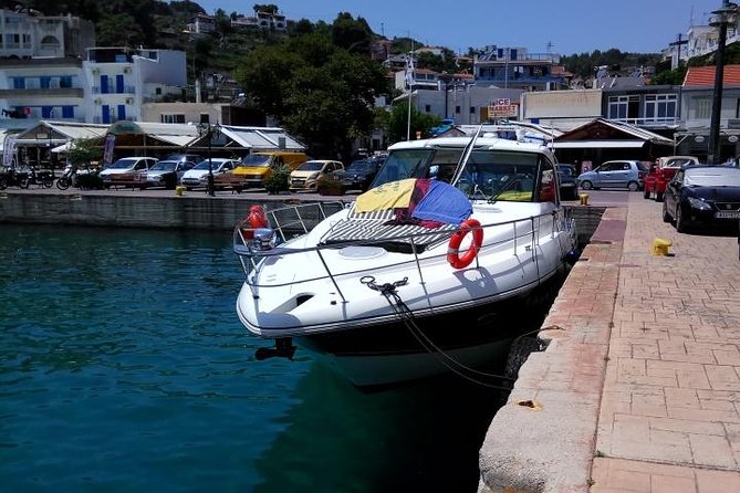 Private Tour in Skiathos, Skopelos, Alonissos, Marine Park - Key Points