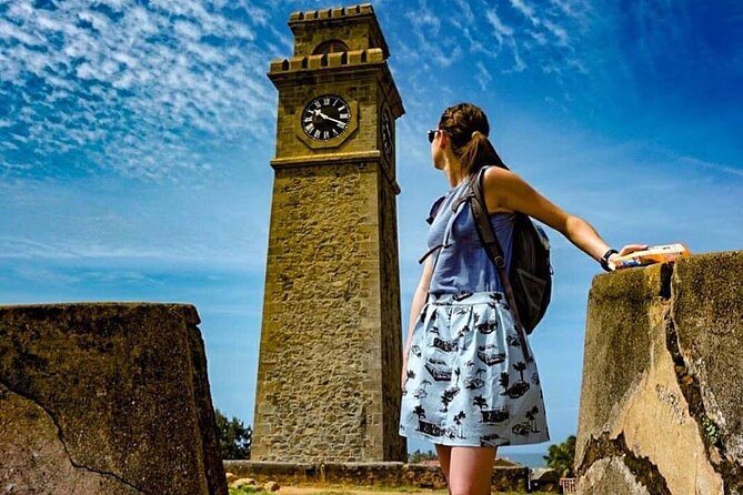 Private Tour in Sri Lanka 4 Day - Frequently Asked Questions