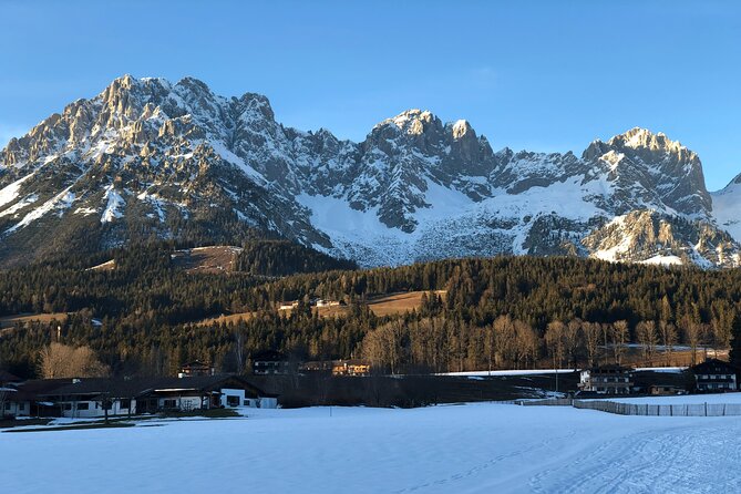 Private Tour in Swarovski from Salzburg to Innsbruck - The Sum Up