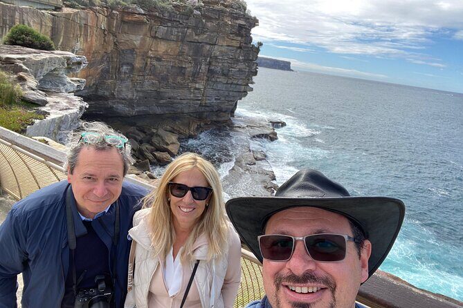 Private Tour in Sydney to Bondi and Historical Site - The Itinerary in Depth