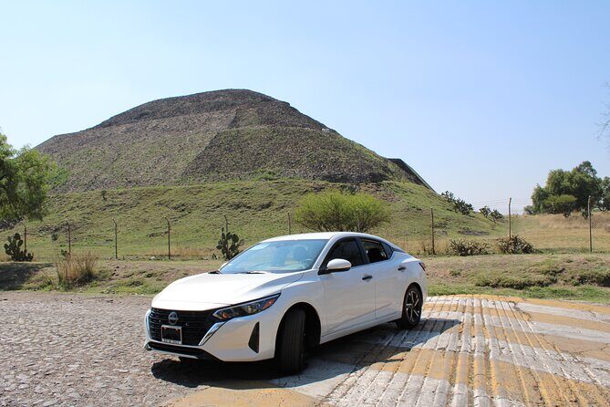 Private Tour in Teotihuacan Pyramids with 2025 New Car - Key Points