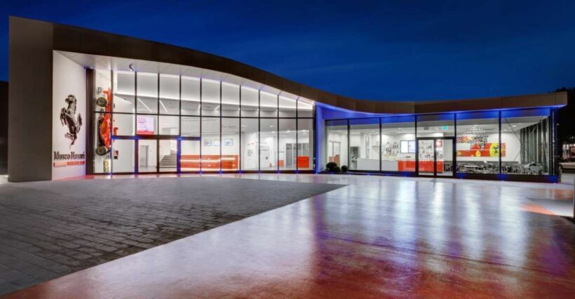 Private tour in the Ferrari world - 2 Test Drives included - What to Expect from This Ferrari Full-Day Experience