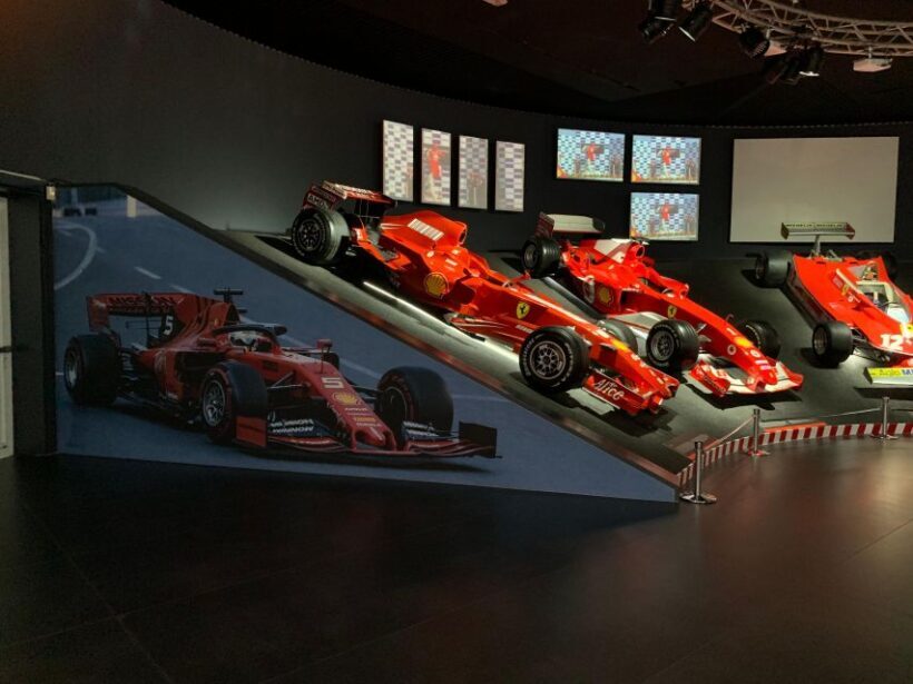 Private tour in the Ferrari world - 2 Test Drives included - Who Will Love This Tour?