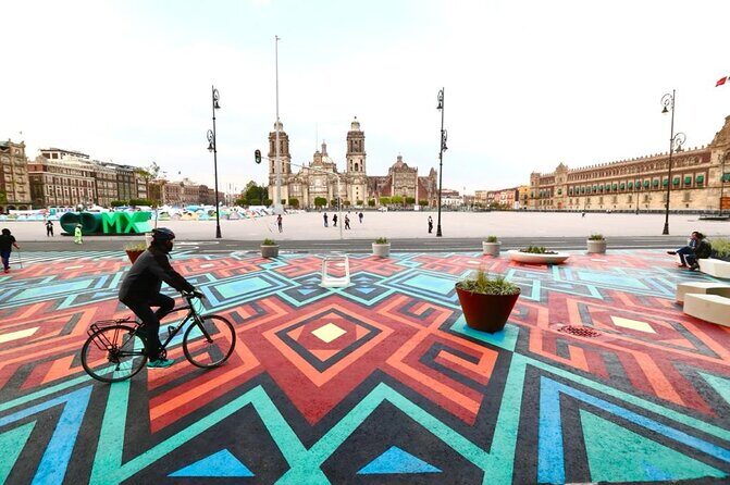 Private Tour in the Historic Center of CDMX with Local Guide - What to Expect at Each Stop