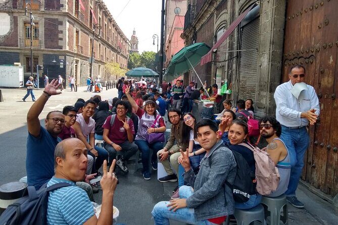 Private Tour in the Historic Center of CDMX with Local Guide - What Past Participants Say