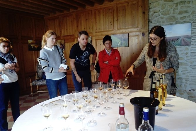 Private tour in the Sauternes wine region - discover Bordeaux sweet Crus Classés - Why This Tour Offers Great Value