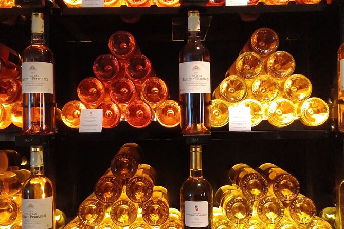 Private tour in the Sauternes wine region - discover Bordeaux sweet Crus Classés - FAQs