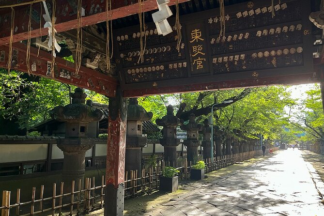 Private Tour in Tokyo (Ueno, Downtown...) With a Local Guide - Tour Details