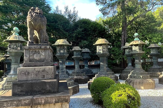 Private Tour in Tokyo (Ueno, Downtown...) With a Local Guide - Pricing and Cancellation