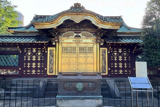 Private Tour in Tokyo (Ueno, Downtown...) With a Local Guide - Japanese Cultural Experiences