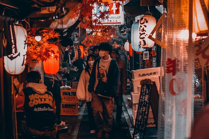 Private Tour in Tokyo With Local Guide - Logistics and Meeting Details