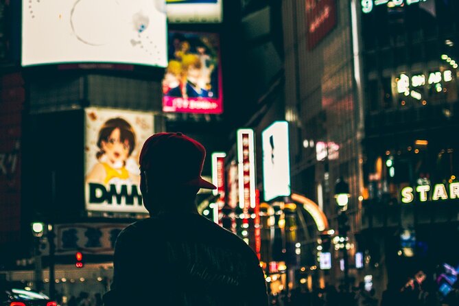 Private Tour in Tokyo With Local Guide - Accessibility and Health Considerations