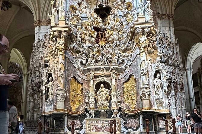 Private Tour in Toledo 5 Hours With Private Guide and Driver - Inclusions of the Tour Package