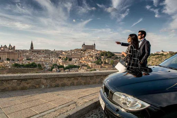 Private Tour in Toledo With Train Station Pick-Up and Panoramic Taxi Tour - Meeting and Pickup Details