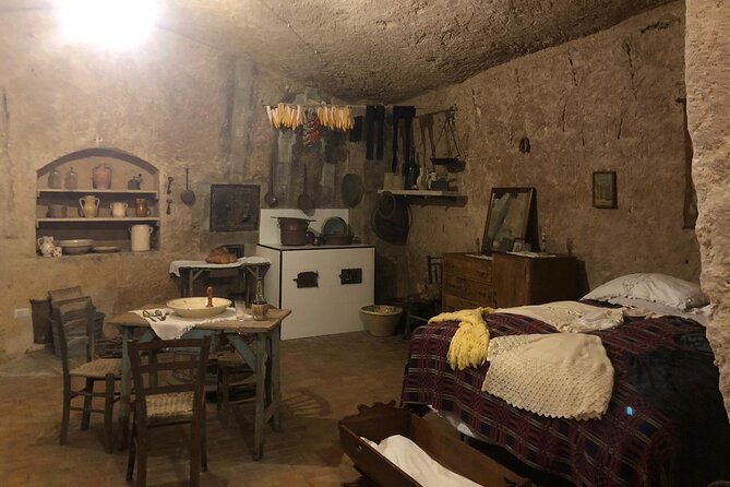 Private Tour in Tuk Tuk Sassi and Parco della Murgia Lungo - Practical Aspects: Comfort, Cost, and Convenience