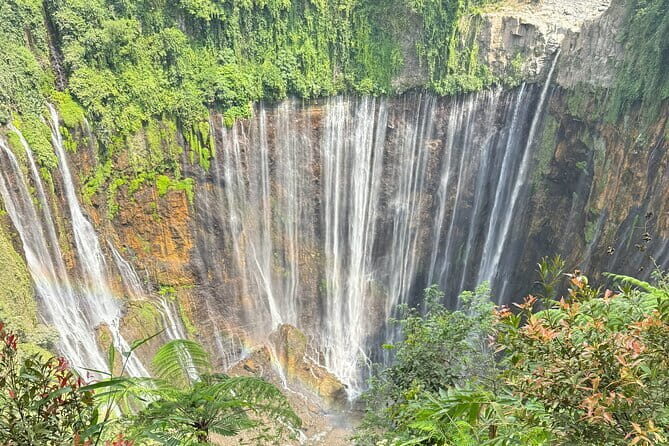 Private Tour in Tumpak Sewu Waterfalls from Malang or Surabaya - A Closer Look at the Tour Experience