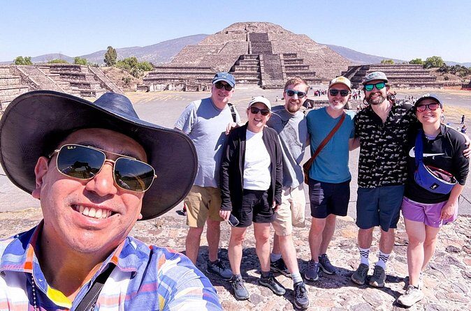 Private Tour in VAN Mexico City to Teotihuacan Pyramids - The Cost-Benefit Perspective