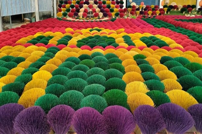 Private Tour Incense Village, Hat village & Train Street Coffee - Authenticity and Value: Why This Tour Stands Out