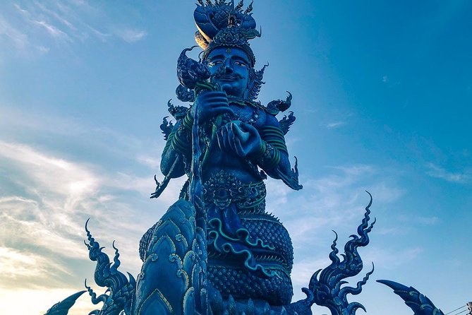 Private Tour: Incredible Temples of Chiang Rai - What the Tour Includes and What You Should Know