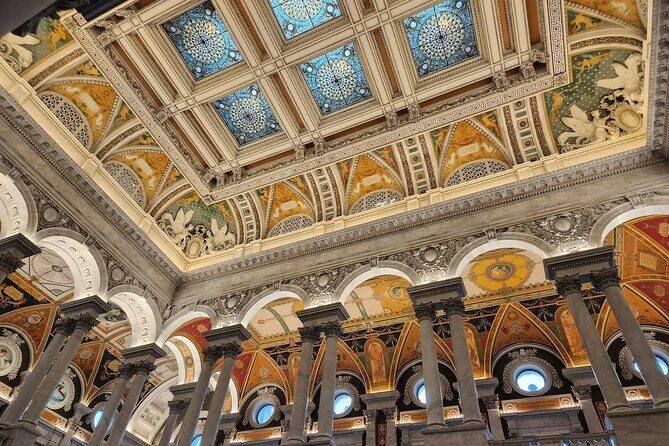 Private Tour (Inside) Capitol Hill (English/Portuguese) - Introduction