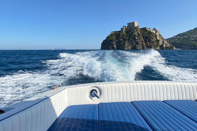 Private Tour Ischia Procida Capri Positano Amalfi by Speedboat - The Sum Up