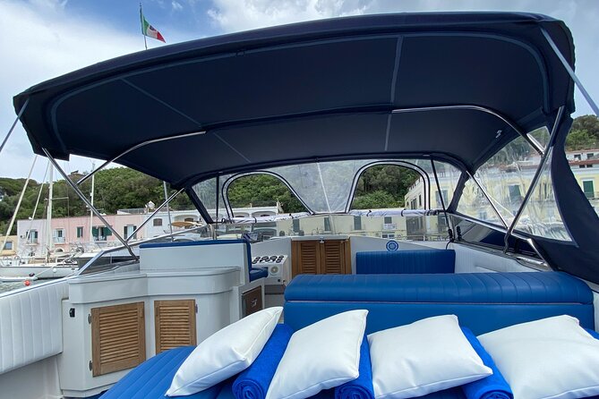 Private Tour Ischia Procida Capri Positano Amalfi by Speedboat - FAQ