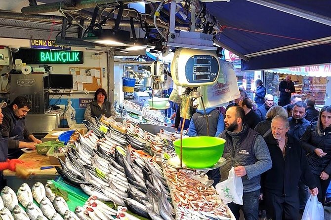 Private Tour - Istanbul Food Walking Tour of Kadikoy with Breakfast - Analyzing the Value