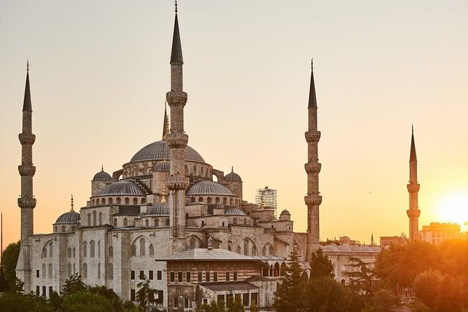 Private Tour: Istanbul in One Day Sightseeing Tour Including Blue Mosque, Hagia Sophia and Topkapi Palace - Grand Bazaar