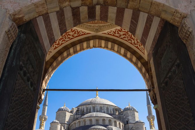 Private Tour: Istanbul's Ottoman Experience Including Topkapi Palace and Blue Mosque - Highlights of the Tour