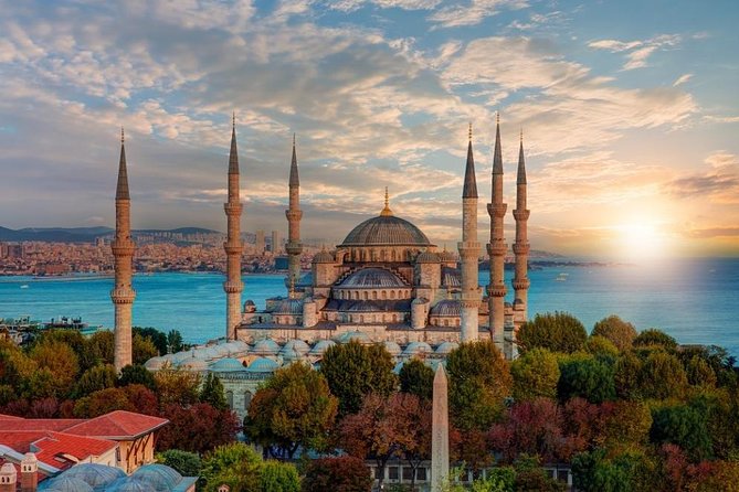Private Tour: Istanbul's Ottoman Experience Including Topkapi Palace and Blue Mosque - Discovering Topkapi Palace