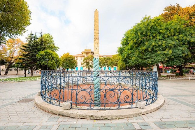 Private Tour: Istanbul's Ottoman Experience Including Topkapi Palace and Blue Mosque - Additional Stops and Experiences