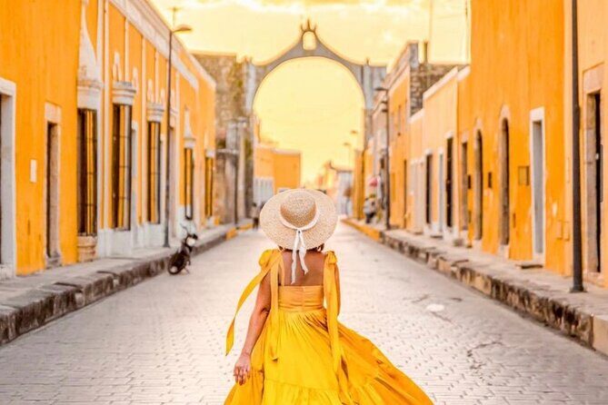 Private Tour Izamal and its ruins plus Mayan Handcraft Workshop - The Value of the Experience