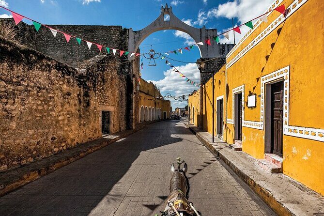 Private Tour Izamal and its ruins plus Mayan Handcraft Workshop - FAQ