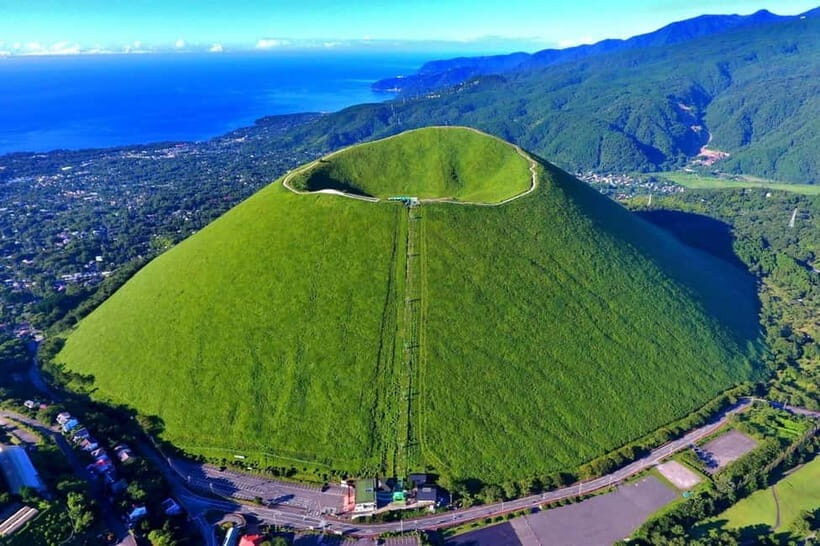 Private Tour : Izu Peninsula Day Trip with Cable Car Ride - Starting the Day: The Scenic Atami Sunshine Coastal Road