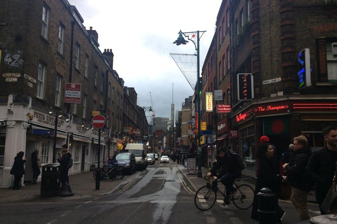 Private Tour: Jack the Ripper Day Time Walking Tour in London - Meeting and Pickup Information