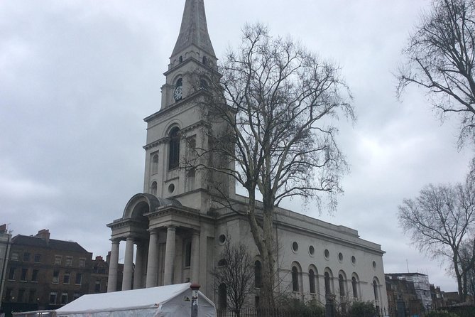 Private Tour: Jack the Ripper Day Time Walking Tour in London - Experience Personalized Storytelling