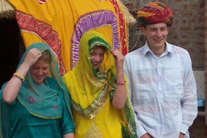 Private Tour Jaipur Local Sightseeing (2 Nights- 3days) - Exploring Jaipur: A Journey Through Architectural Elegance and Cultural Charm