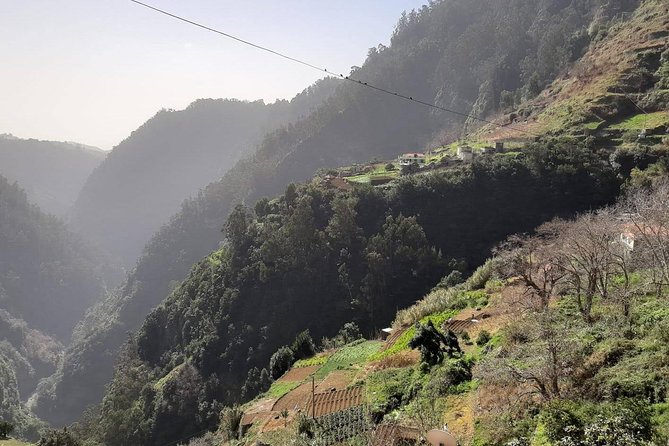 Private Tour Jardim da Serra Halfday - FAQ