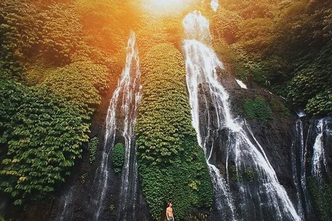 Private Tour: Jatiluwih Rice Terrace,Ulun danu and Banyu Mala Waterfall Tour - Key Points