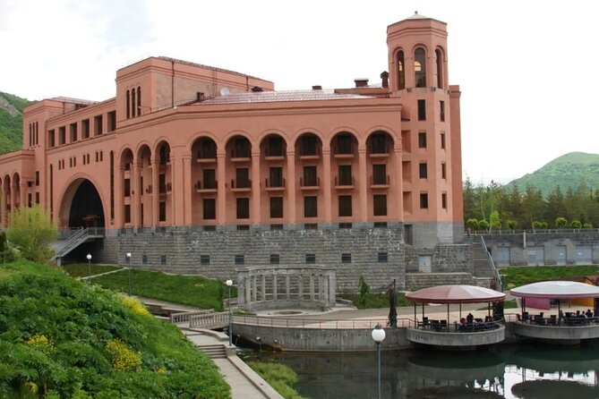 Private tour Jermuk, waterfall, Tatev Monastery and TaTev Ropeway - Introducing the Tour: A Day of Wonders in Armenia