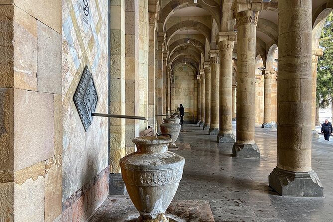 Private tour Jermuk, waterfall, Tatev Monastery and TaTev Ropeway - Overall Value: Does It Live Up to Expectations?