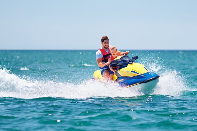 Private Tour Jet Ski in Saint Martin - Key Points